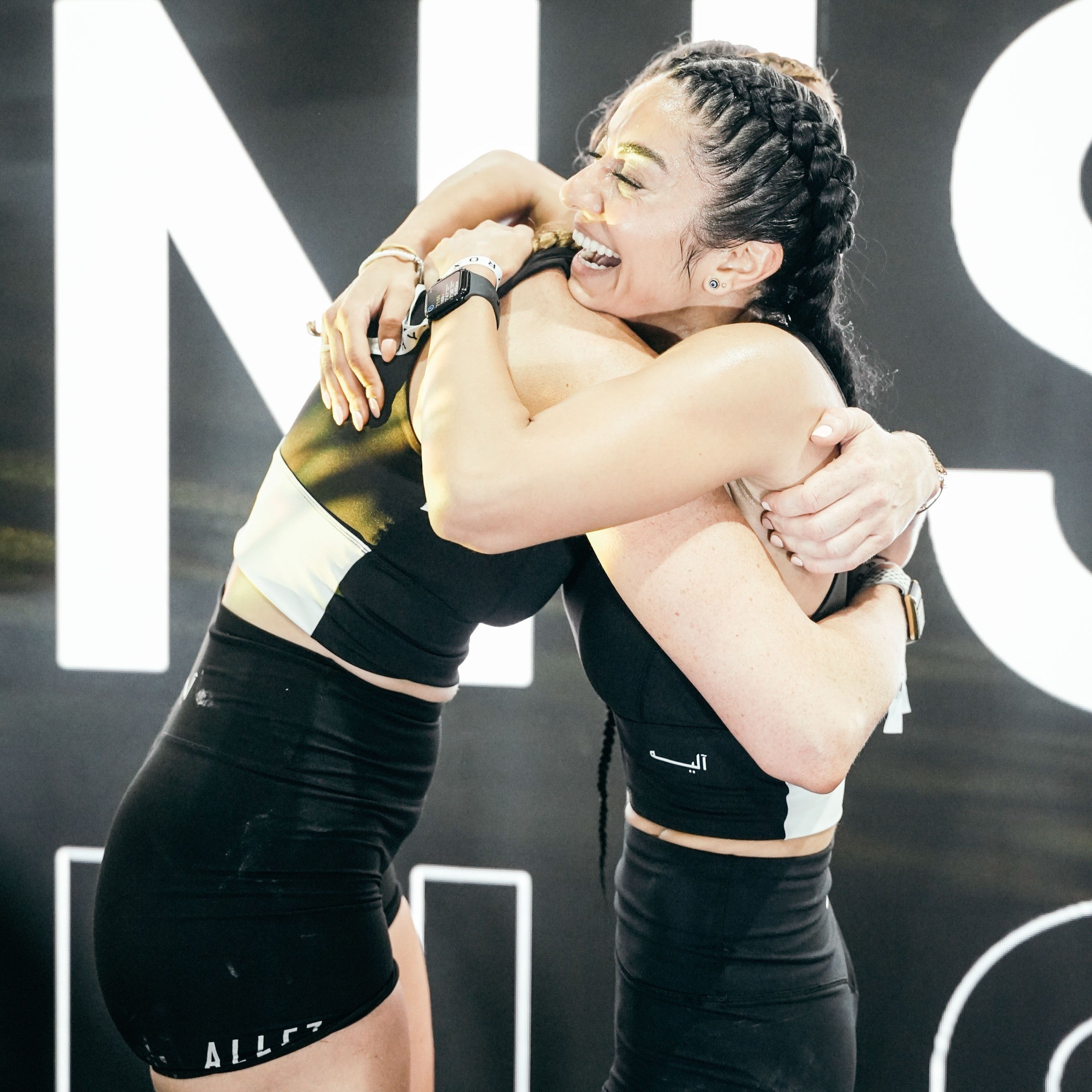 ALLEZ KIT AT HYROX – ALLEZ KIT