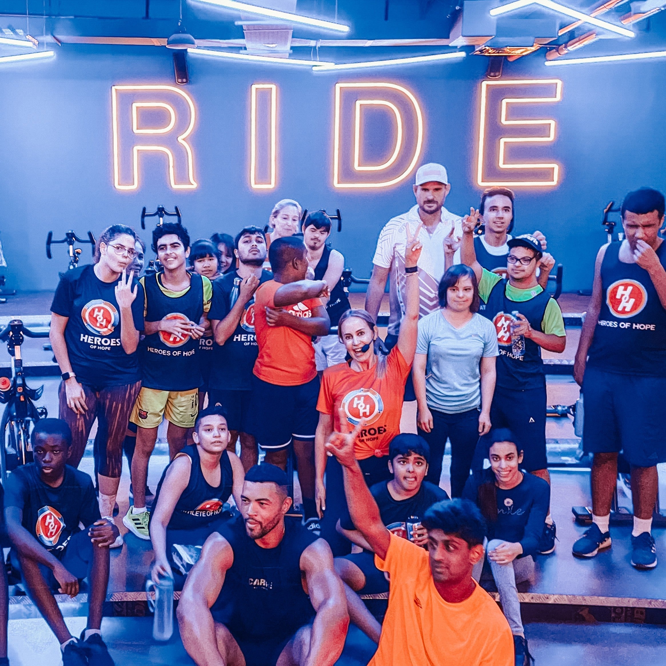 INCLUSIVITY IN SPORT – ALLEZ KIT